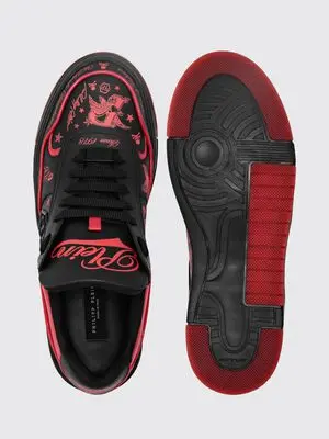 Philipp Plein Sneakers - Black