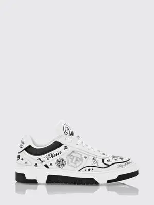 Philipp Plein Sneakers Men White