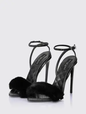 Philipp Plein Heeled Sandal