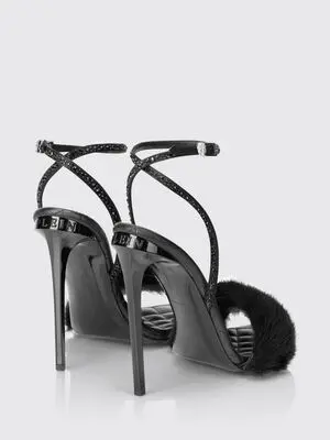 Philipp Plein Heeled Sandal