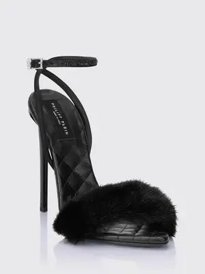 Philipp Plein Heeled Sandal