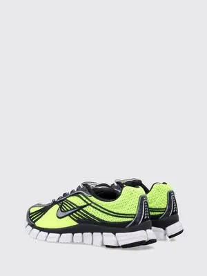 Nike Zoom Skylon 11 Low-top Trainers With Swoosh Logo And Serrated Sole - Yellow