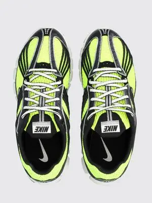 Nike Zoom Skylon 11 Low-top Trainers With Swoosh Logo And Serrated Sole - Yellow