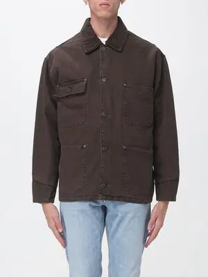 Emporio Armani Jacket - Brown