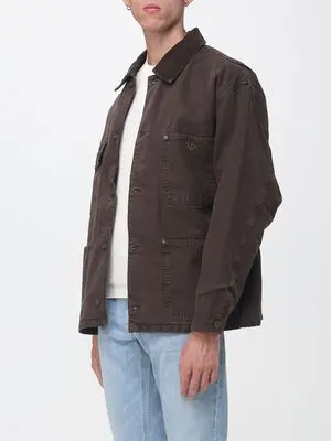 Emporio Armani Jacket - Brown