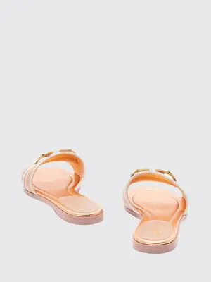 Valentino Garavani Flat Sandal