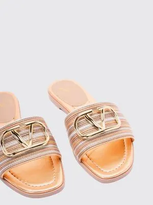 Valentino Garavani Flat Sandal