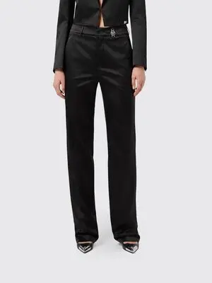 Philipp Plein Pants - Black