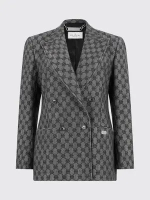 Philipp Plein Blazer - Black