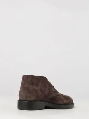Hogan Chukka Boots - Brown