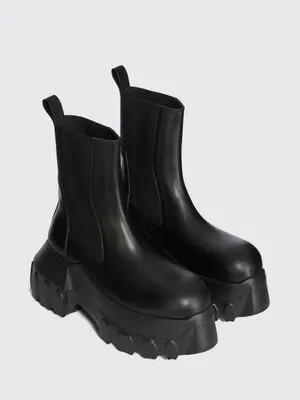 Rick Owens Flat Ankle Boot