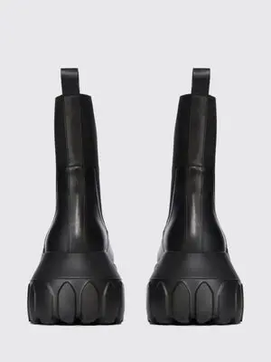 Rick Owens Flat Ankle Boot
