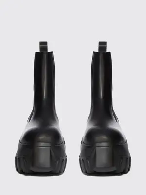 Rick Owens Flat Ankle Boot