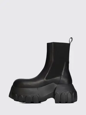 Rick Owens Flat Ankle Boot