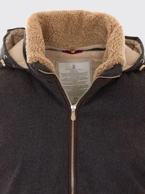 Brunello Cucinelli Jacket - Grey