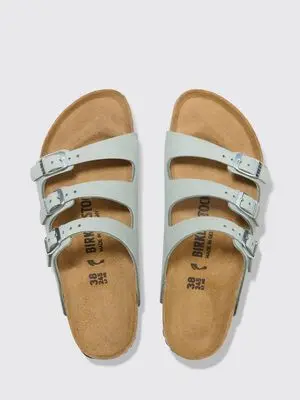 BIRKENSTOCK Flat Sandal - Blue