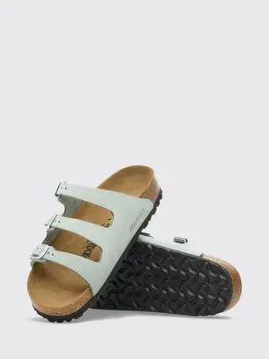BIRKENSTOCK Flat Sandal - Blue