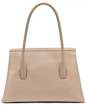 Karl Lagerfeld Paris Rosalee Tote - White Pepper
