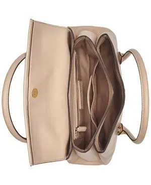 Karl Lagerfeld Paris Rosalee Tote - White Pepper
