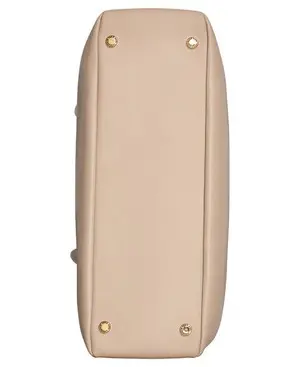 Karl Lagerfeld Paris Rosalee Tote - White Pepper