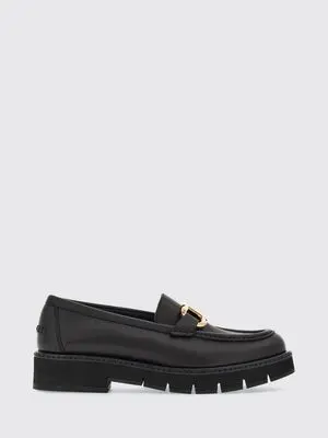 FERRAGAMO Loafer - Black