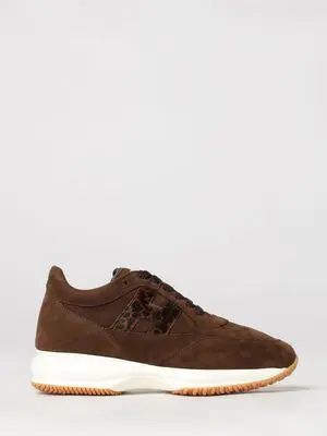 Hogan Sneakers - Brown