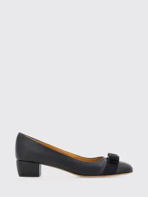 FERRAGAMO Pump - Black