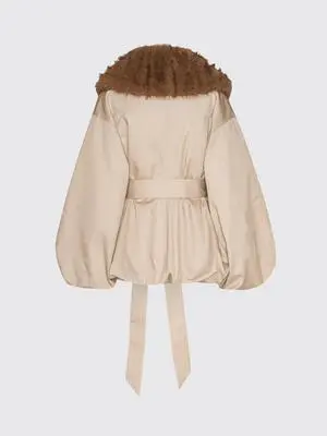 ROTATE BY BIRGER CHRISTENSEN Fur Coat