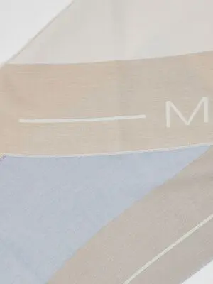 Max Mara Scarf - Beige