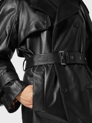 Philipp Plein Trench Coat