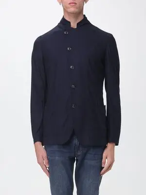 Emporio Armani Jacket - Navy