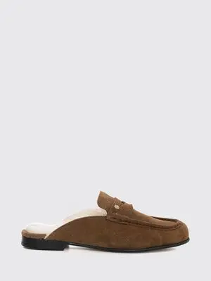 BOSS Flat Shoes - Camel