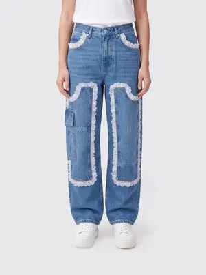 GANNI Jeans - Blue