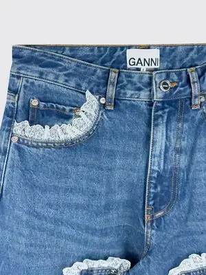 GANNI Jeans