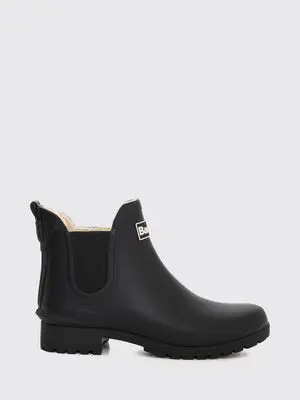 Barbour Boots Black