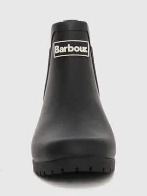 Barbour Boots - Black