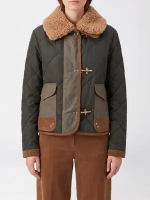 FAY Coat - Green
