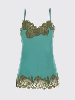 Gold Hawk Top - Blue