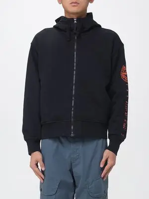 Stone Island Sweatshirt - Black