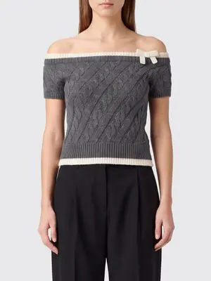 SHUSHU/TONG Sweater - Grey