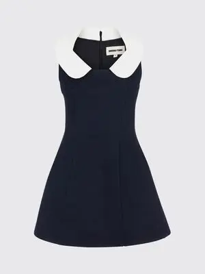 SHUSHU/TONG Dress - Blue