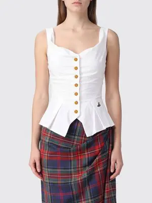 VIVIENNE WESTWOOD Top - White