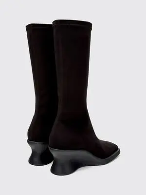 Camper Flat Ankle Boot
