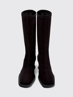 Camper Flat Ankle Boot