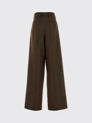 Dries Van Noten Pants - Brown