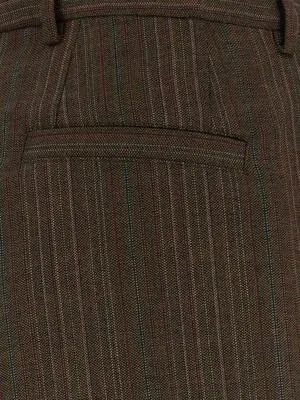 Dries Van Noten Pants - Brown