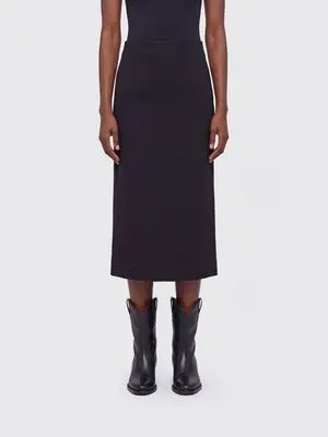JIL SANDER Skirt - Black