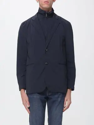 Emporio Armani Jacket - Navy