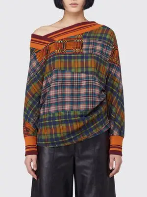 Dries Van Noten Skirt - Orange