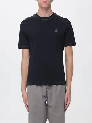 Brunello Cucinelli T-shirt - Black